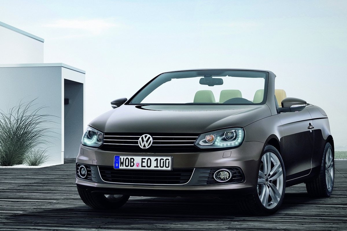 Volkswagen EOS Performance Tune, Volkswagen