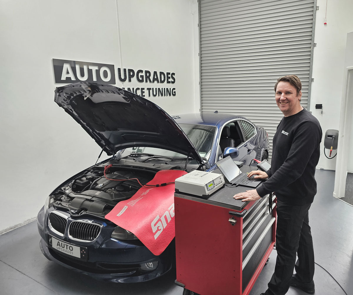 BMW 540i (E60) Performance Tune | Unlock N62 V8 Power – AutoUpgrades