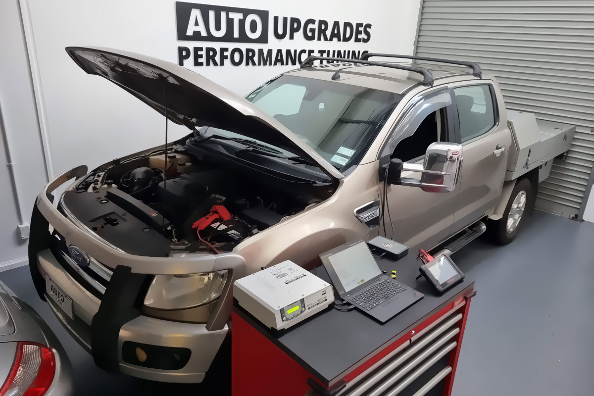 Ford Ranger PX1 Performance Tune | Unlock Torque & Efficiency ...