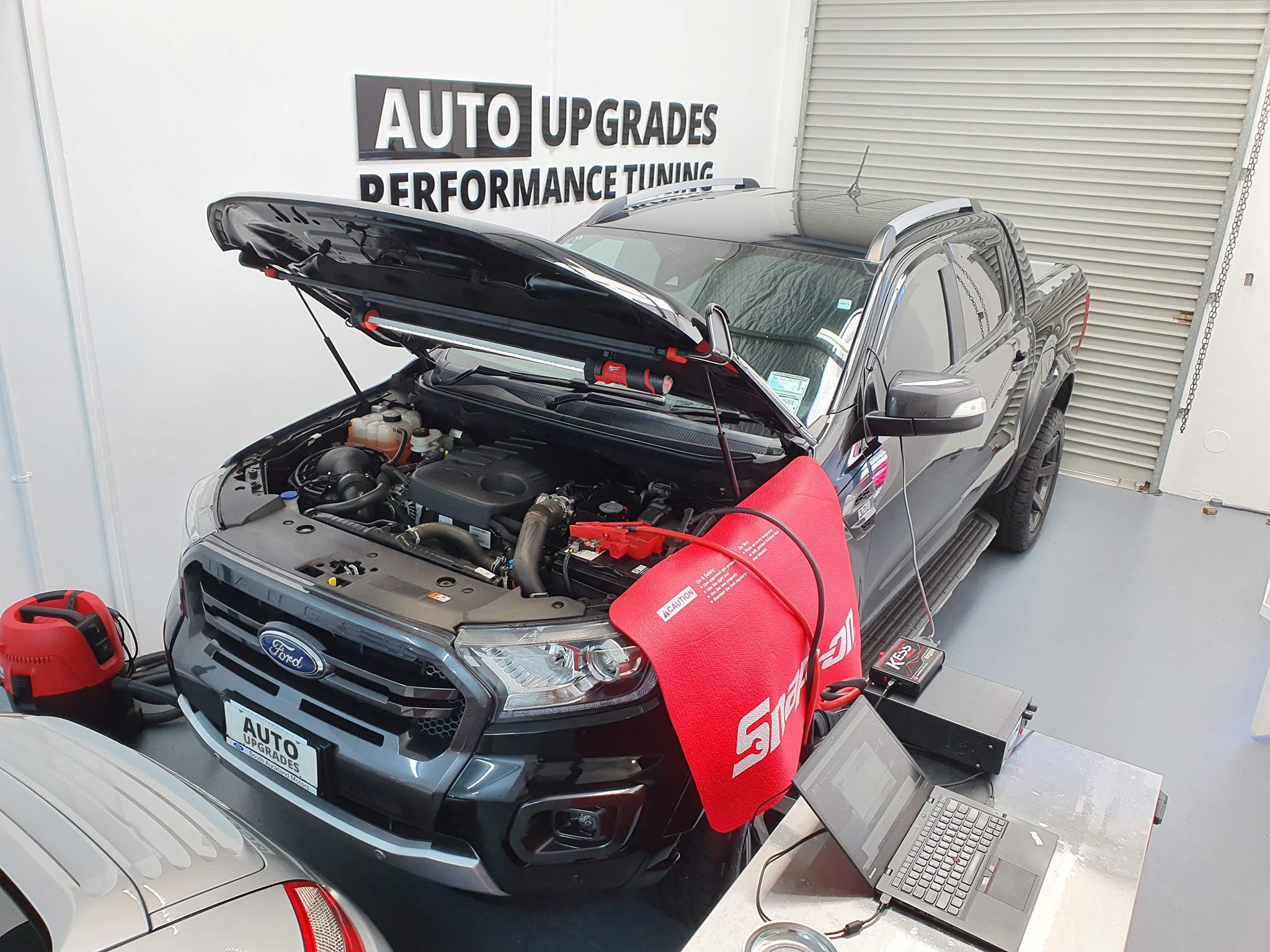 Ford Ranger 3.2 TDCi Performance Tuning | Auto Upgrades Blog