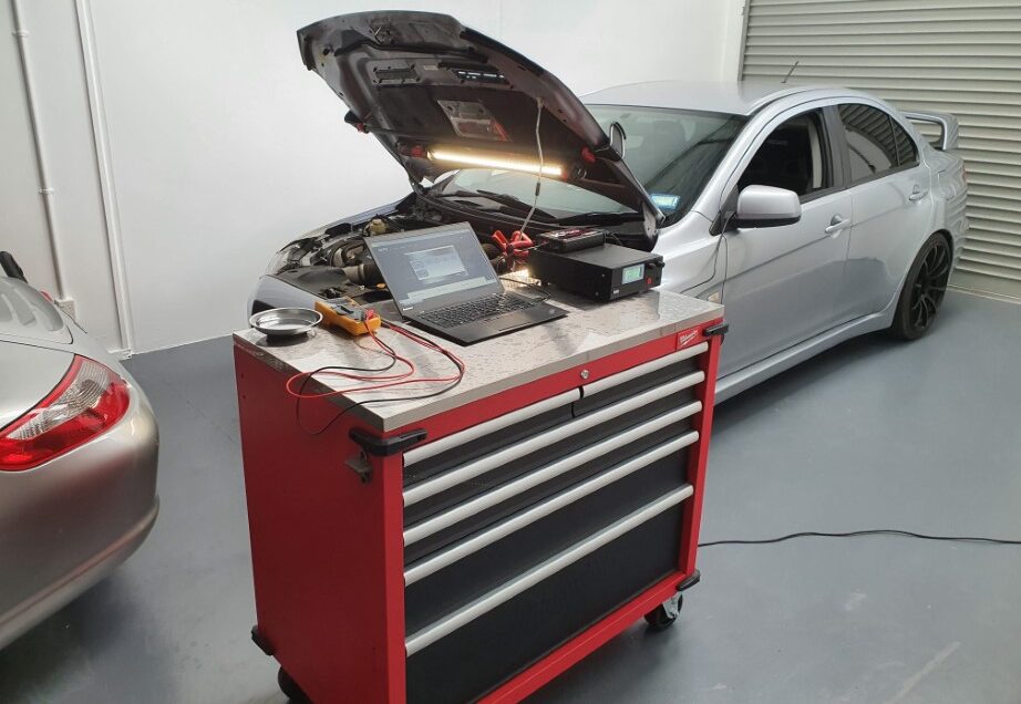 Mitsubishi EVO X Performance Tune | ECU Calibration & Turbo ...