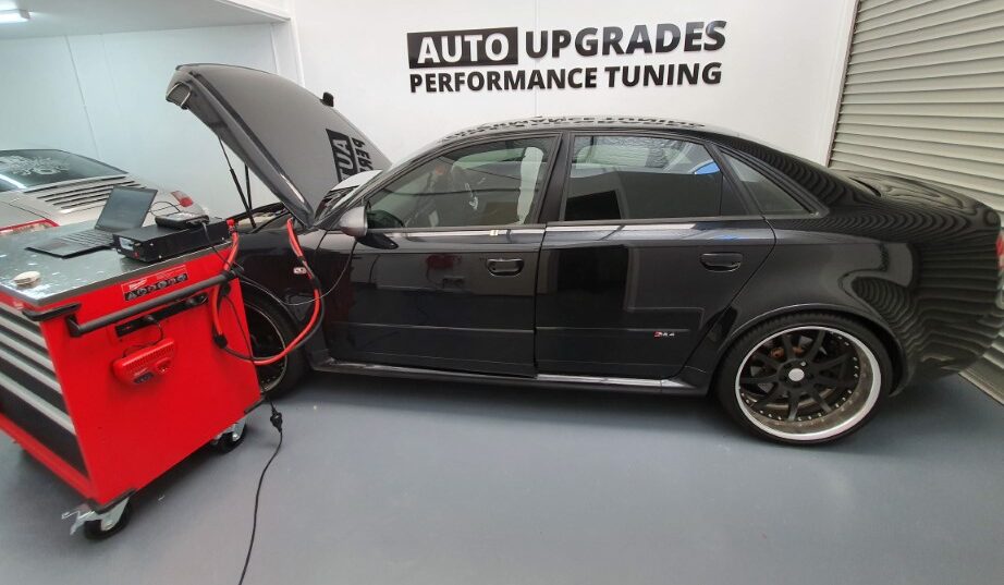 Audi RS4 Performance Tune | Precision ECU Calibration by AutoUpgrades