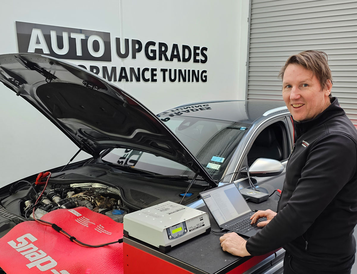 ECU Remapping in NZ | Professional ECU Tuning by AutoUpgrades