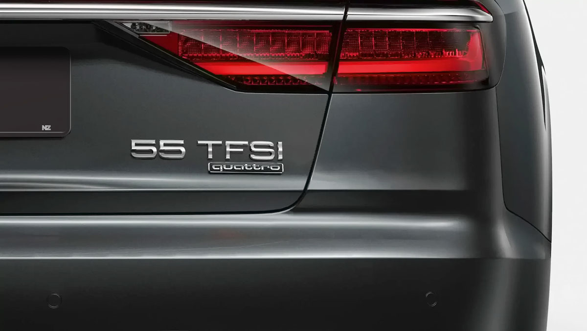 Audi Model Numbers Explained | Understanding the 30–70 Power Scale ...