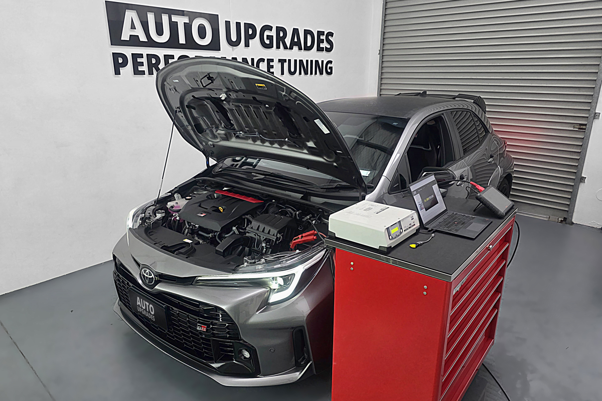 2024 Toyota GR Corolla – Performance Tune Review | Auto Upgrades Blog